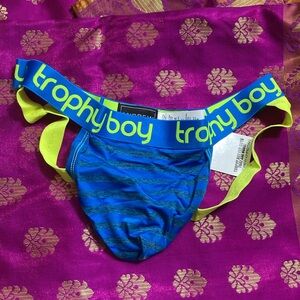 Andrew Christian | Underwear & Socks | Andrew Christian Blue And Green ...